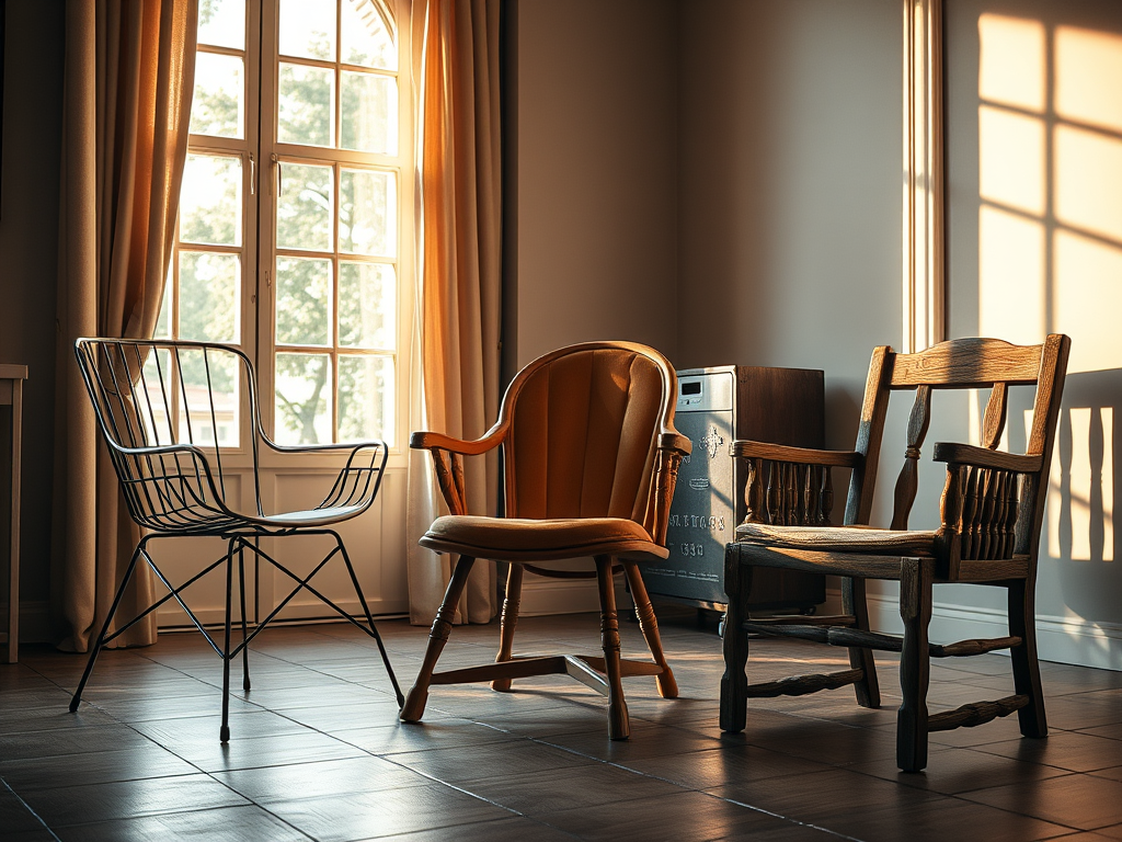 Three Chairs – pinkfloydpsw's Blog
